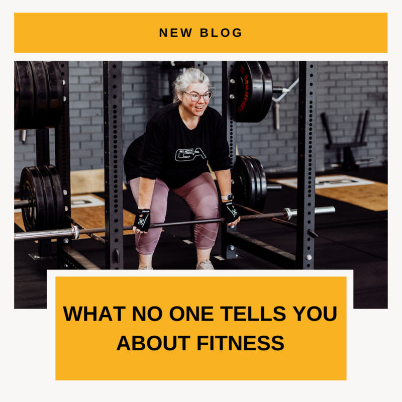 The boring truth about health & fitness – Get Active