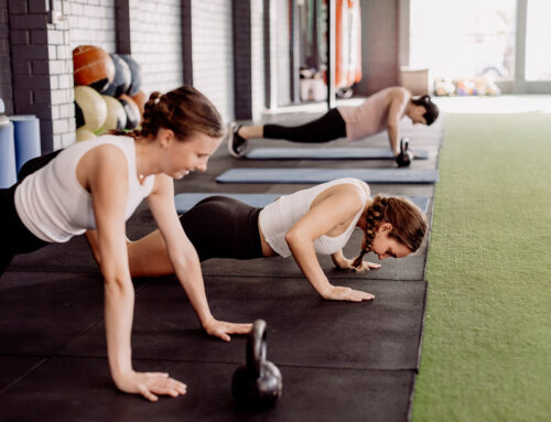 The perfect “time-crunch” workout – Get Active