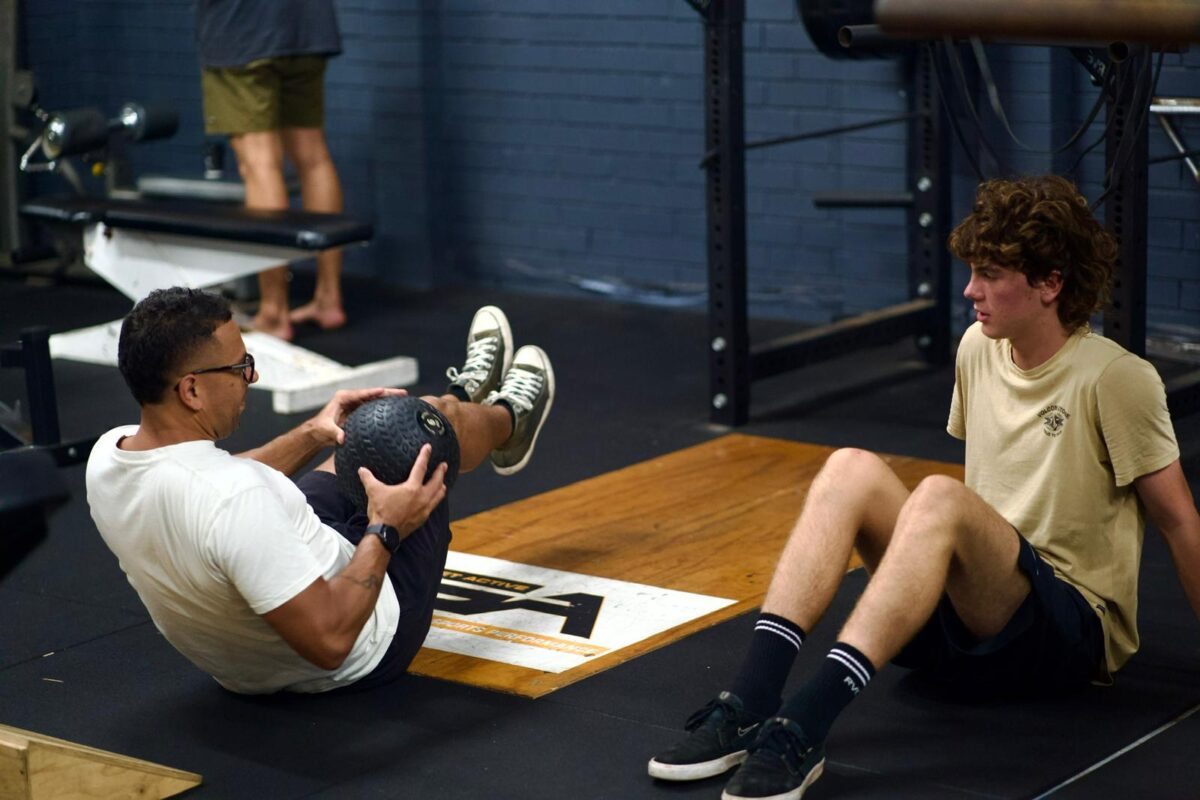 Successful people all have this in common… – Get Active