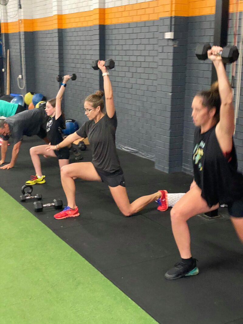 Your exercise cheat sheet! – Get Active